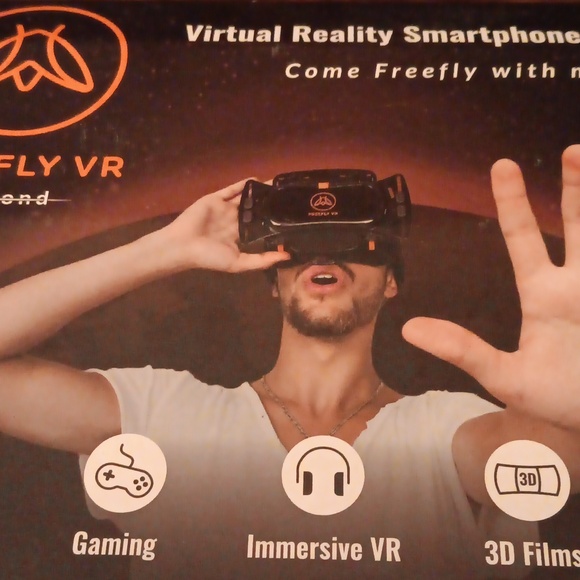 Freefly VR | VR, AR & Accessories | Nwt Virtual Reality Smartphone ...